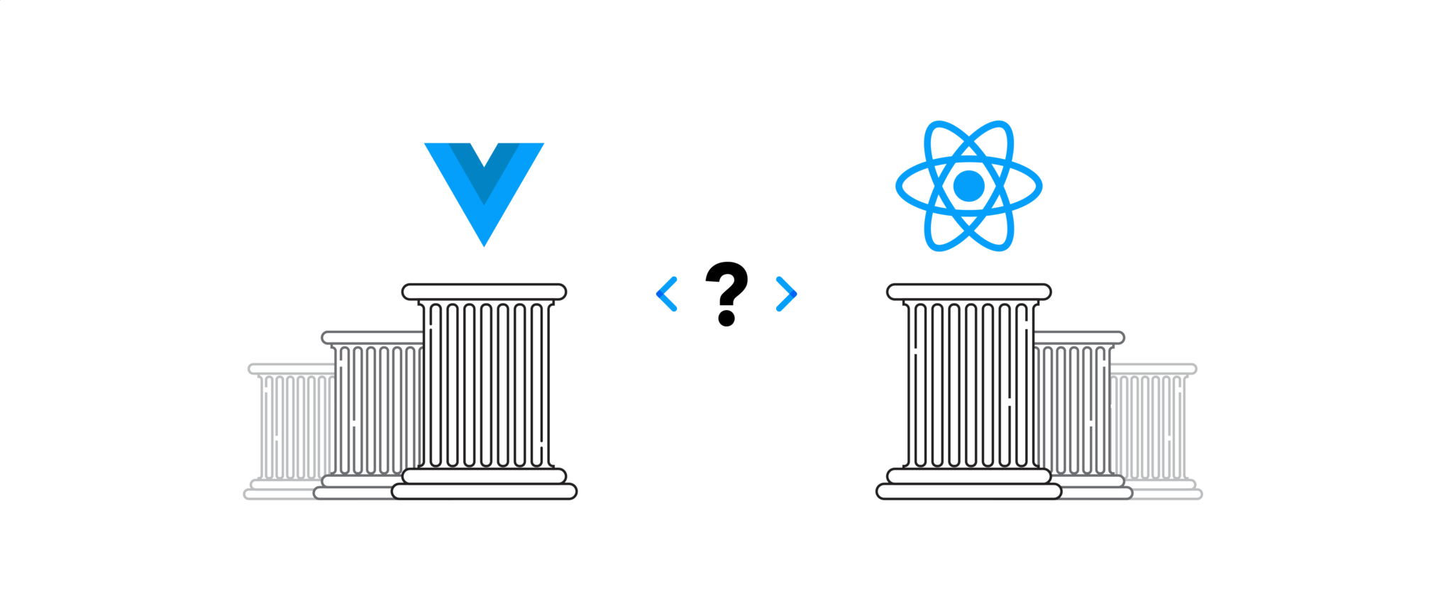 Vue vs React: What to choose in 2025? - Digitalya
