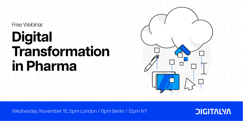 Key technologies shaping digital transformation in Pharma - Digitalya
