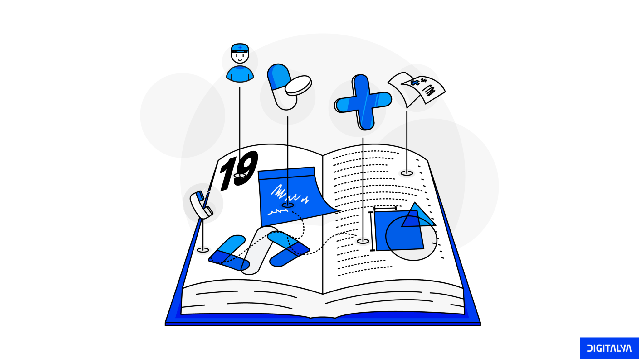 The HCP Portal development process - a complete guide - Digitalya