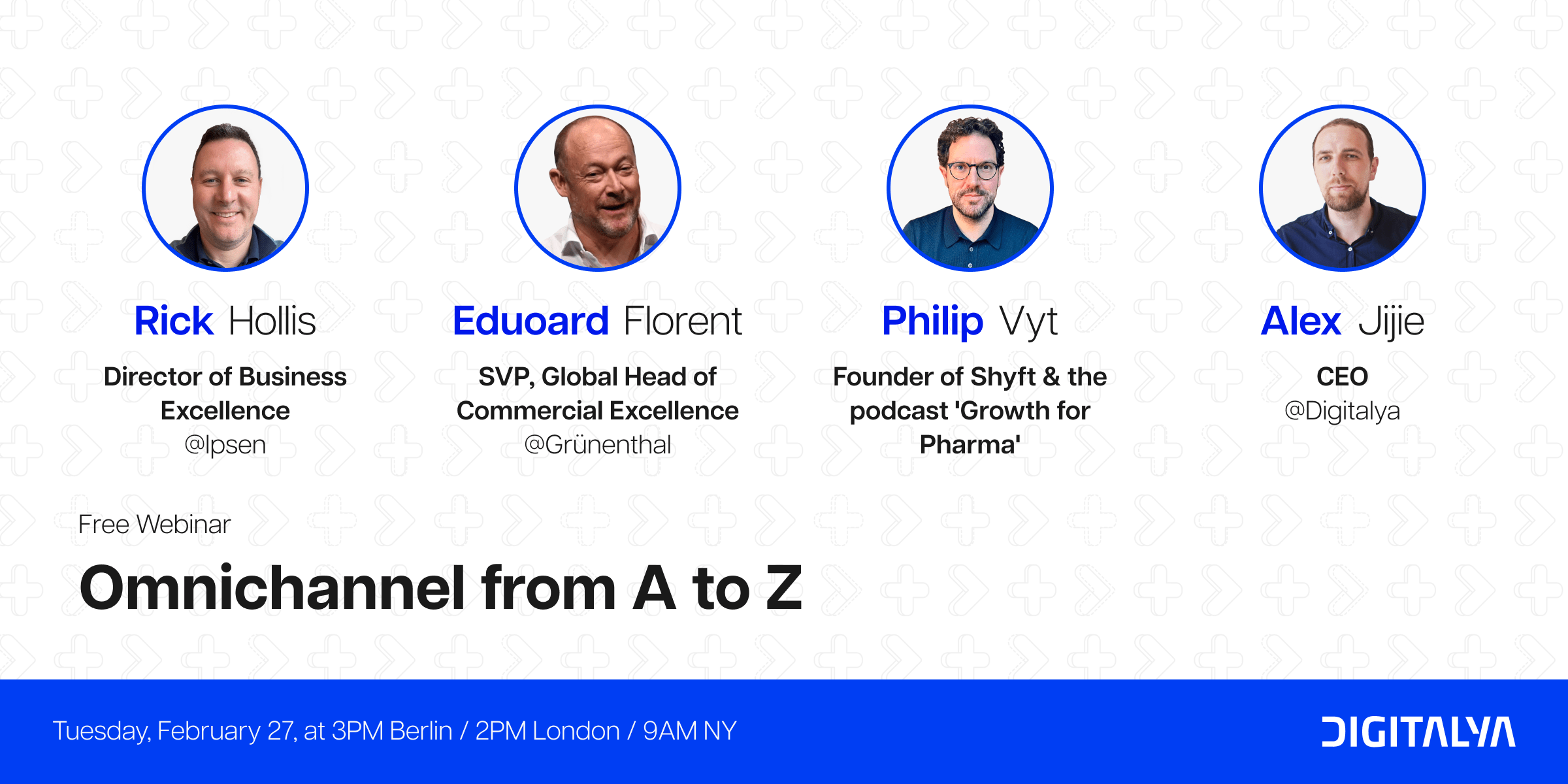 HCP portals that actually work: Optimizing for engagement and AI - Digitalya