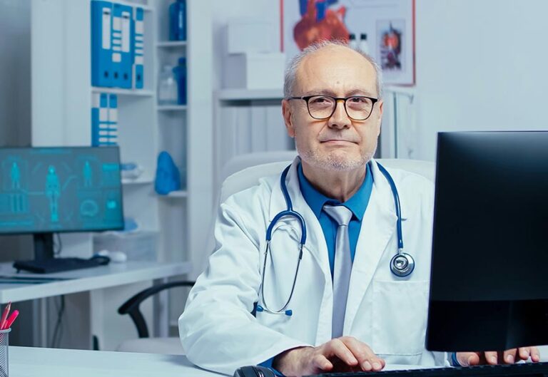 Custom HCP Portal Development for Pharma & Healthcare