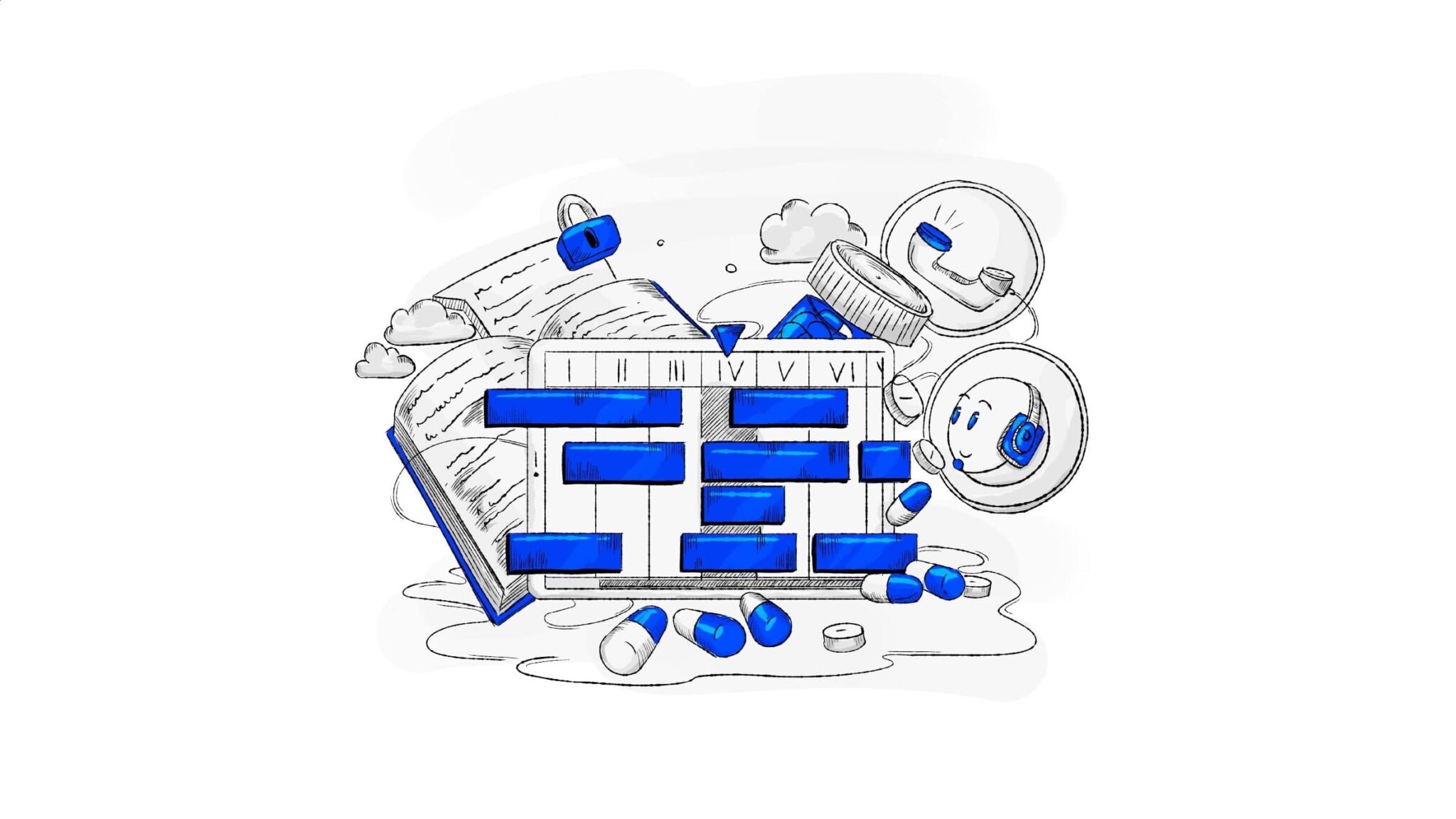 How to write a Unique Selling Proposition [USP Canvas download] - Digitalya