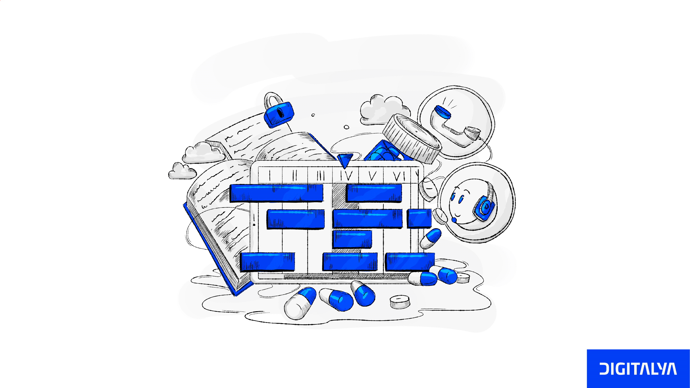 The hidden reasons behind low HCP portal adoption (and how AI can help ...