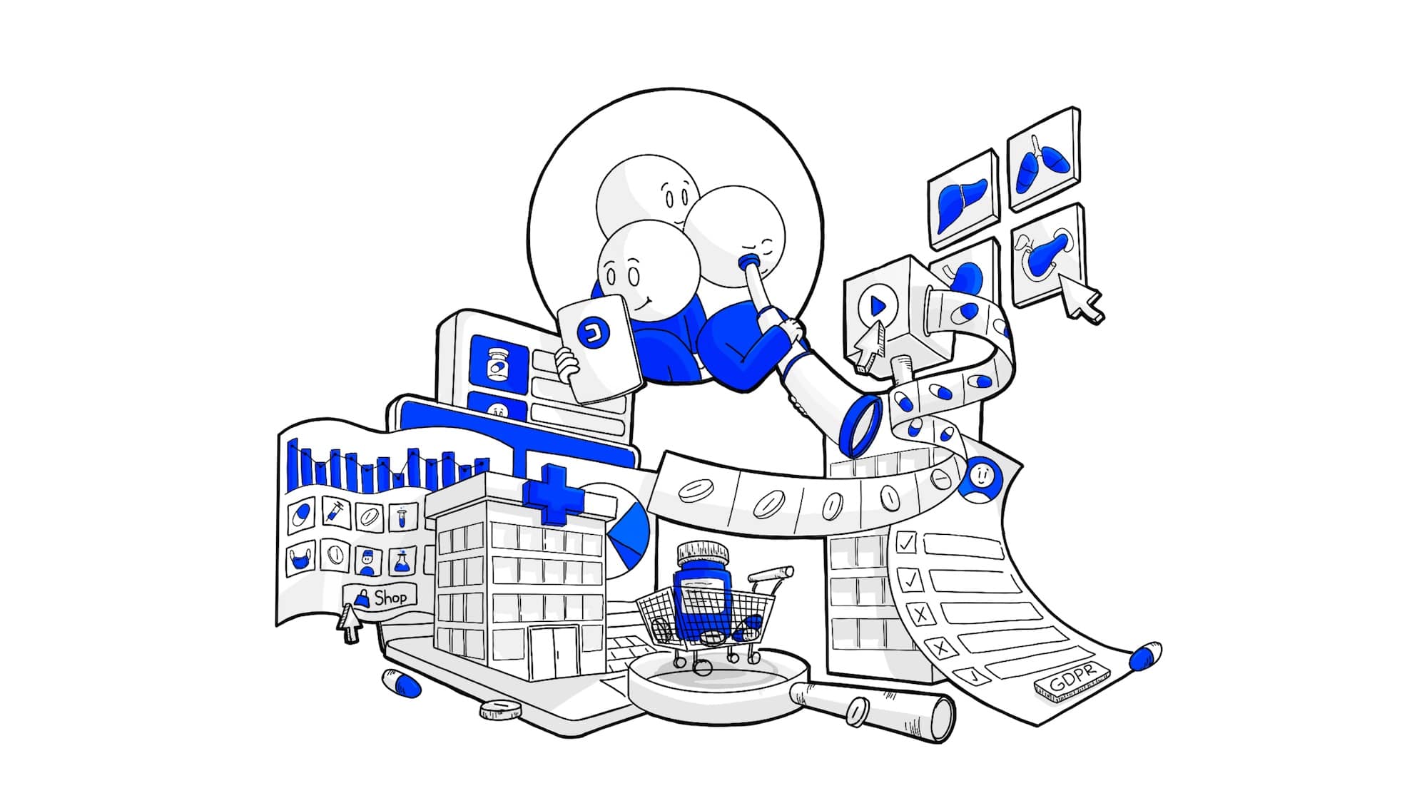 Top Digital Apps to take your business to the next level - Digitalya