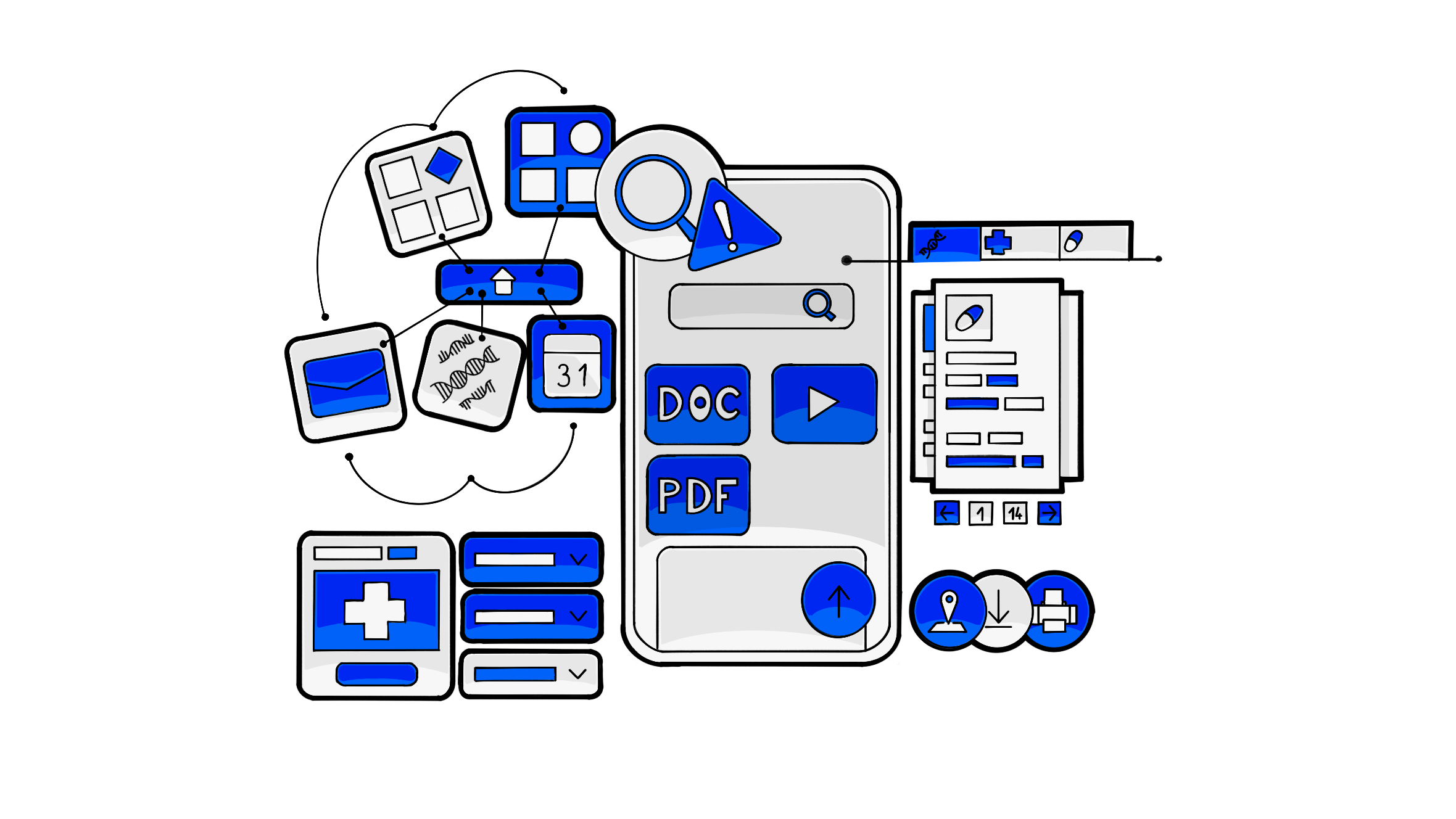 Designing the Modern HCP Digital Experience - Digitalya